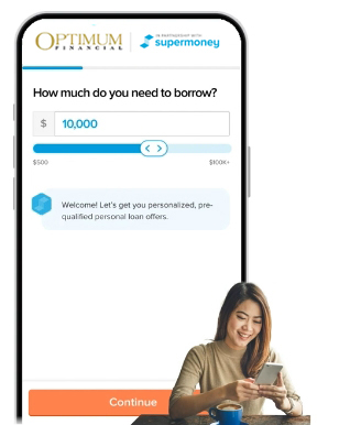 Application - Optimum Financial